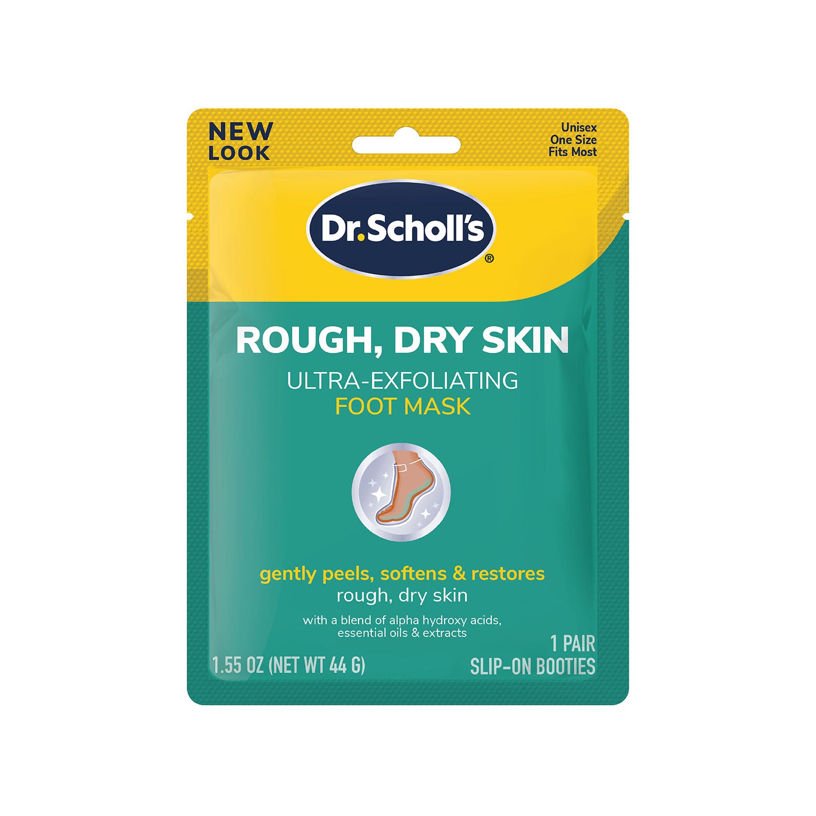 Ultra Exfoliating Foot Mask 1 pair | Dr Scholls Singapore – Dr. Scholl's Singapore