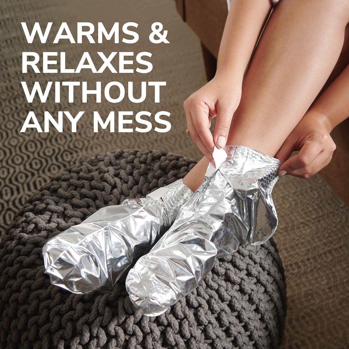 Tired Achy Feet Soothing & Reviving Foot Mask – Dr. Scholl's Singapore