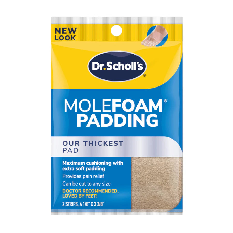 Molefoam Padding 2 Strips | Dr Scholls Singapore – Dr. Scholl's Singapore