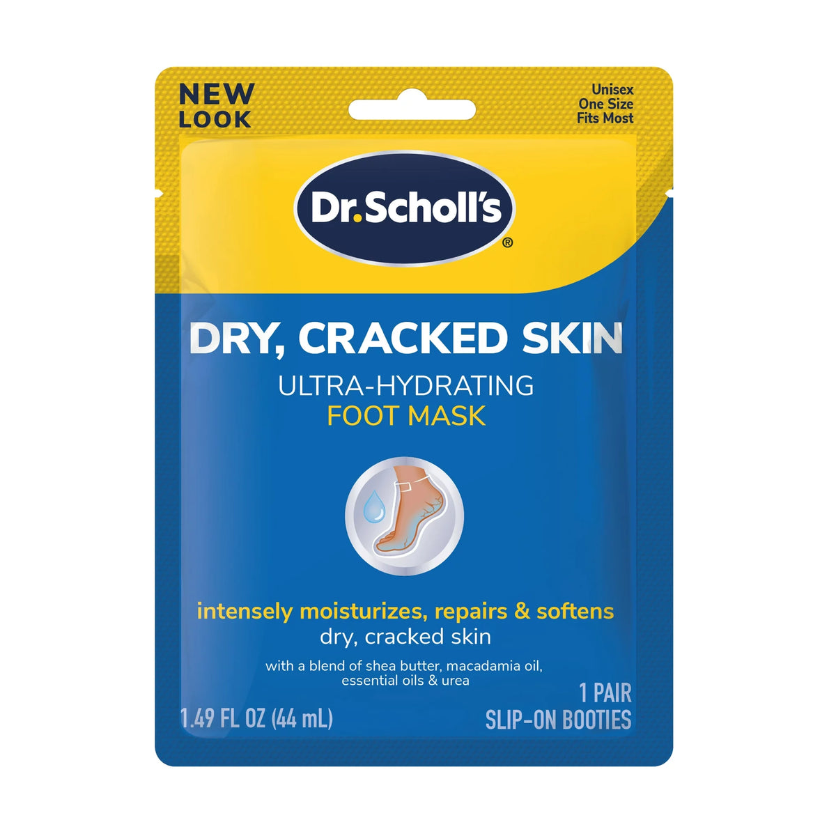 Ultra Hydrating Foot Mask 1 pair | Dr Scholls Singapore – Dr. Scholl's ...