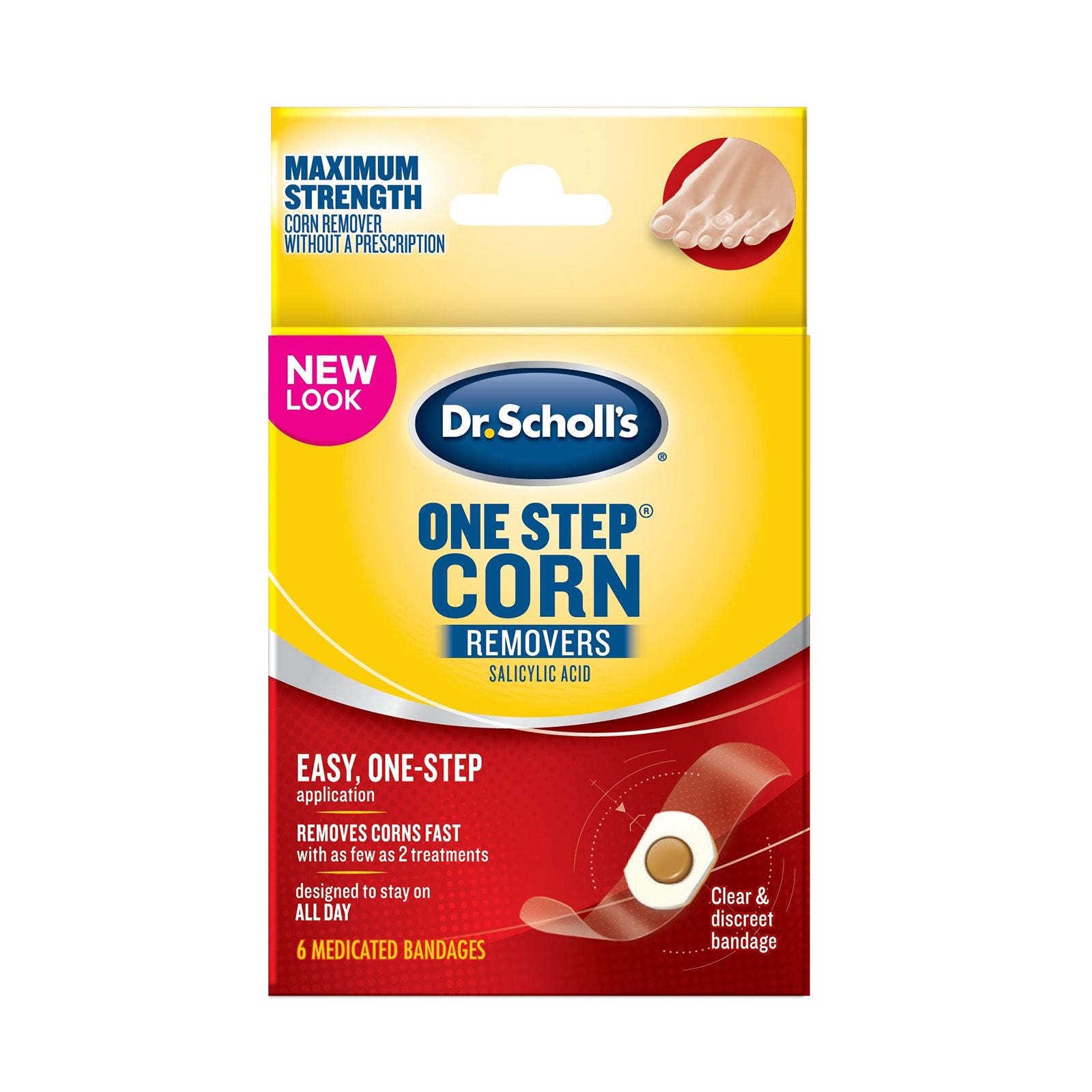 One Step Corn Remover | Dr Scholls Singapore – Dr. Scholl's Singapore