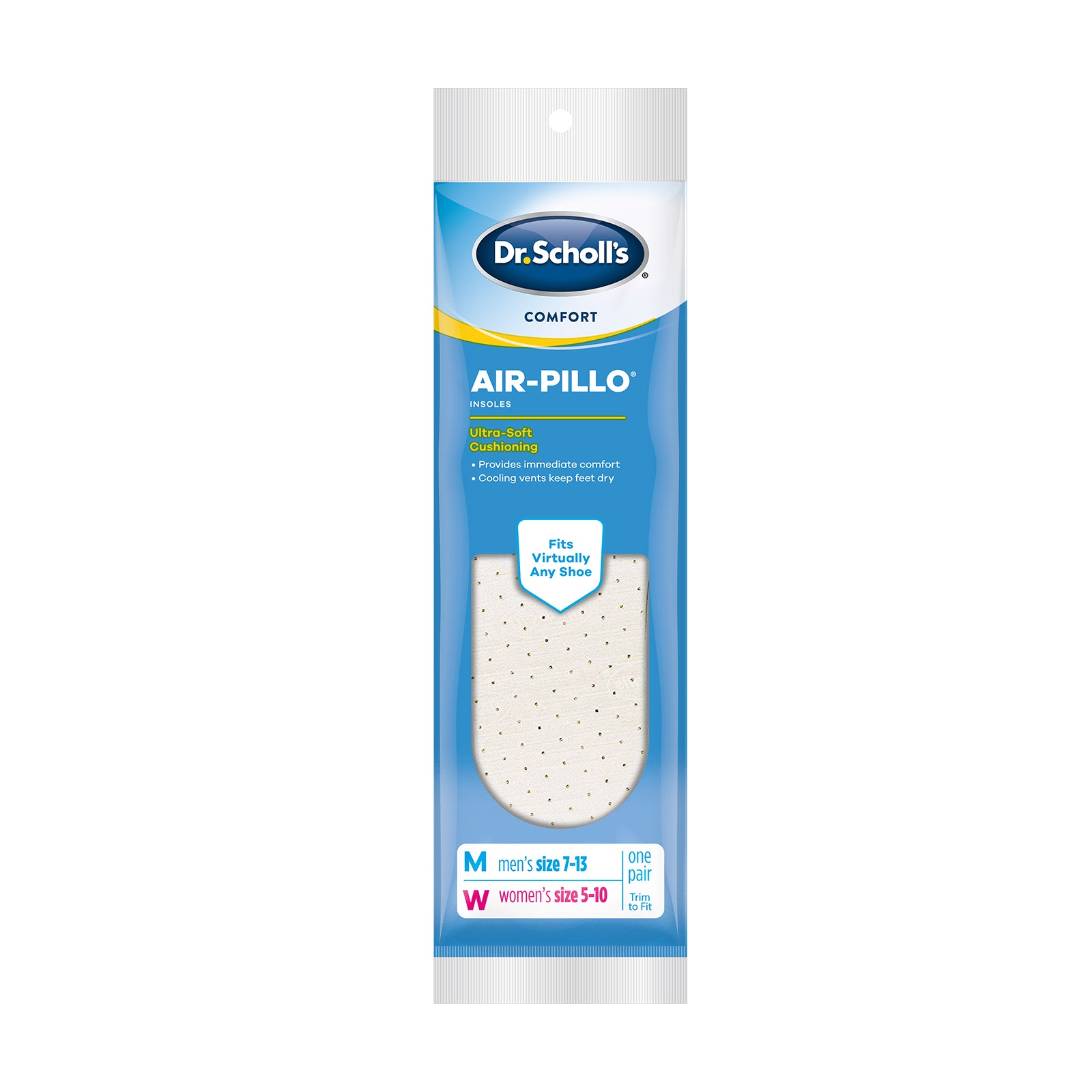 Comfort Air Pillo | Dr Scholls Singapore – Dr. Scholl's Singapore