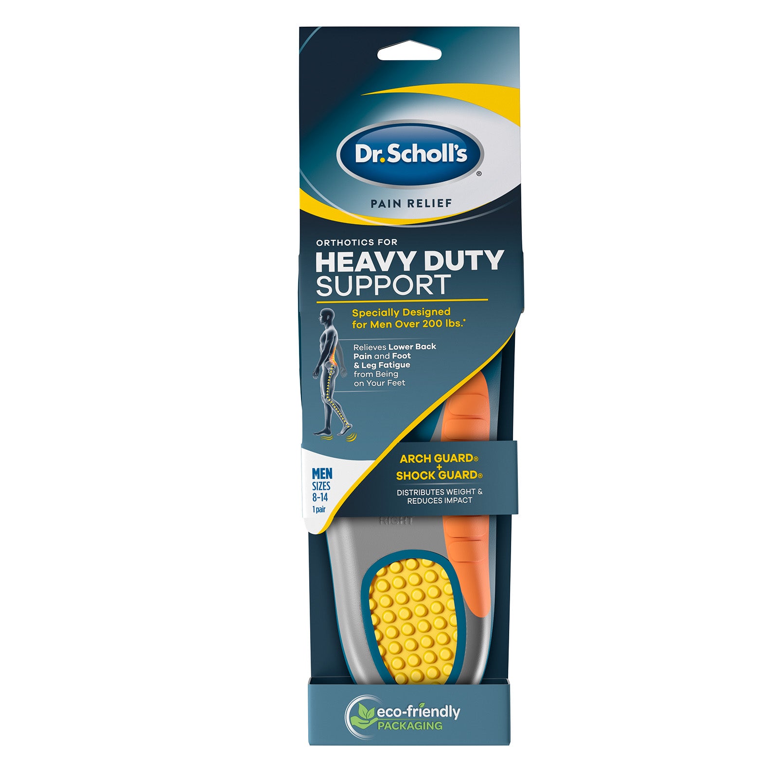 Pain Relief Heavy Duty Men | Dr Scholls Singapore – Dr. Scholl's Singapore